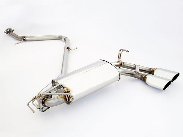 2023 2024 2025 Toyota Prius JDM Ganador Muffler