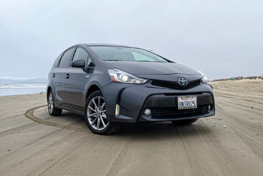 Toyota Prius 2023-2026 Offroad 1.5" Lift Kit | Elevate Your Adventure