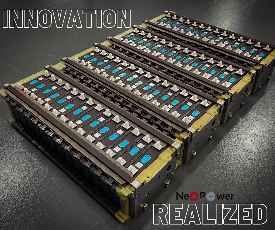 2012-2015 Toyota Prius Plug-In World Premiere Nexcell Lithium Battery ...