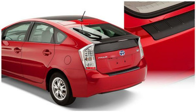 Toyota OEM Bumper Protector Prius 2010-2015