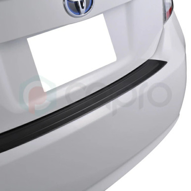 Rear Bumper Protection for Toyota Prius 2010-2015