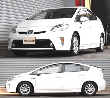 RS-R Lowering Springs for Toyota Prius 2010-2015 T085D / T085S