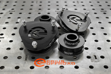 Toyota Corolla Lift Kit 2019-2022 | 1.5" Front & Rear Upgrade by Prius ...