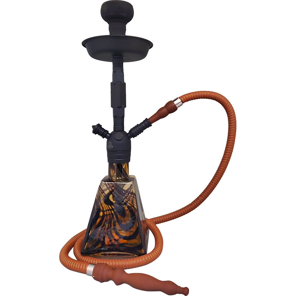 Pharaohs Pyramid Hookah - The Cloud Supply