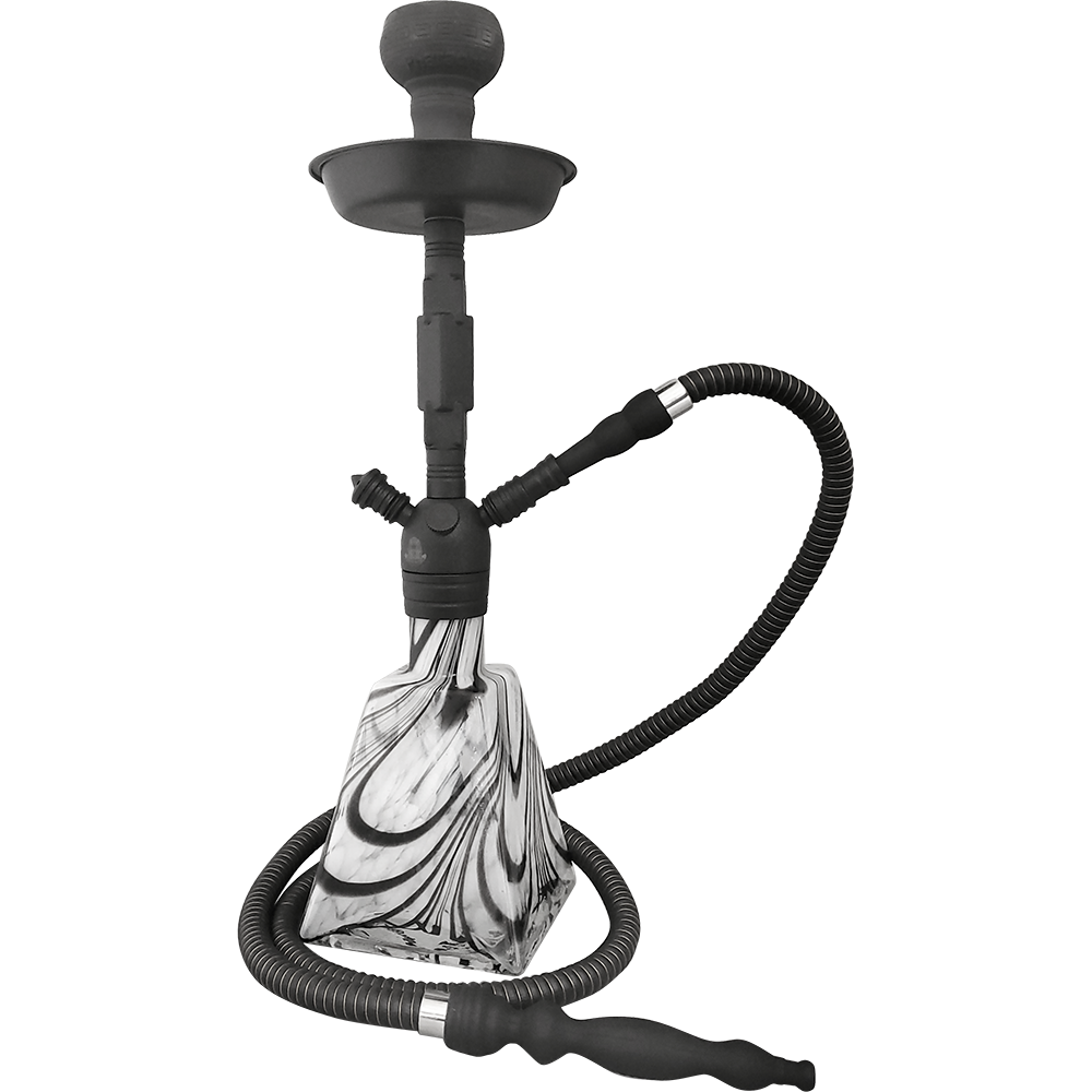 Pharaohs Pyramid Hookah - The Cloud Supply
