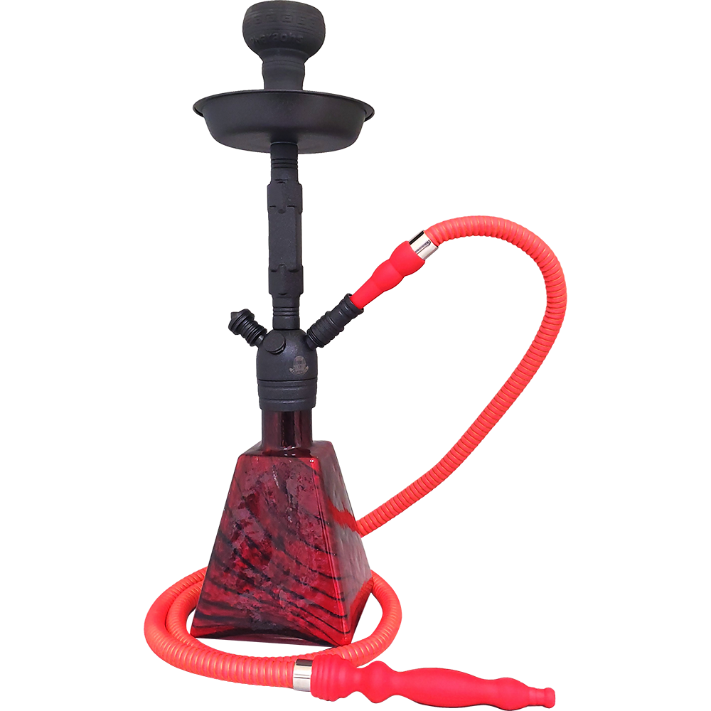 Pharaohs Pyramid Hookah - The Cloud Supply