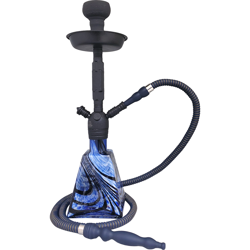 Pharaohs Pyramid Hookah - The Cloud Supply