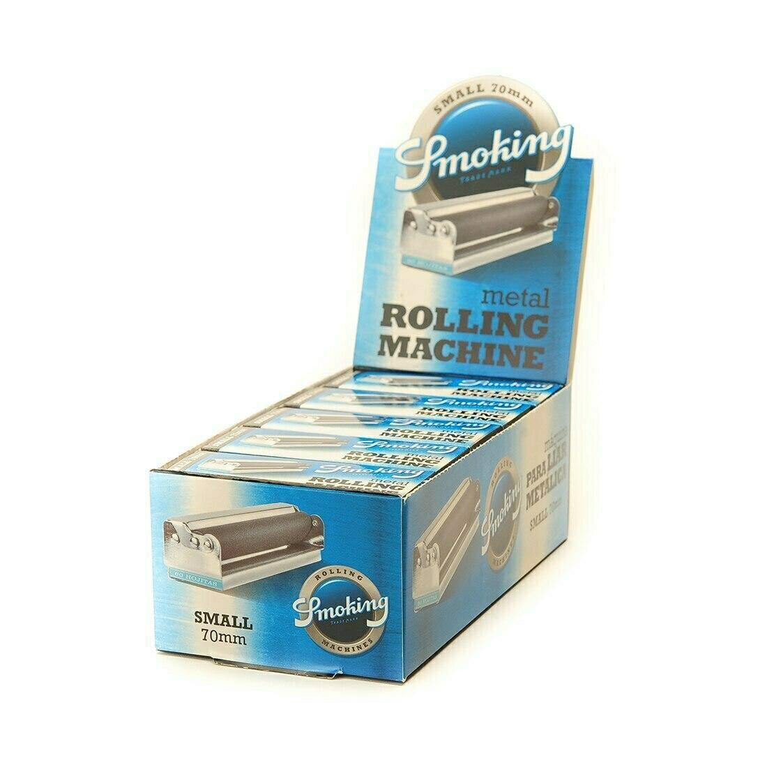 Smoking Metal Rolling Machine 70mm - The Cloud Supply