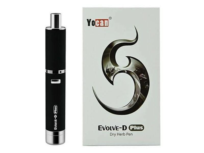 Yocan Evolve D Plus Kit - The Cloud Supply