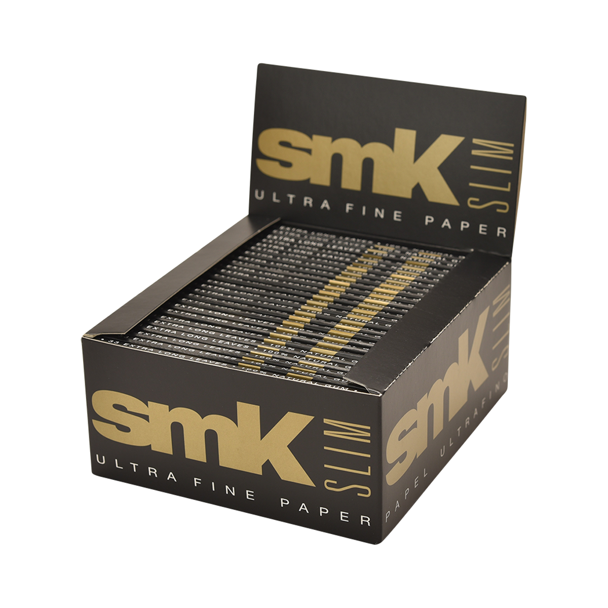 Smoking Rolling Paper SMK Unbleached King Size - The Cloud Supply