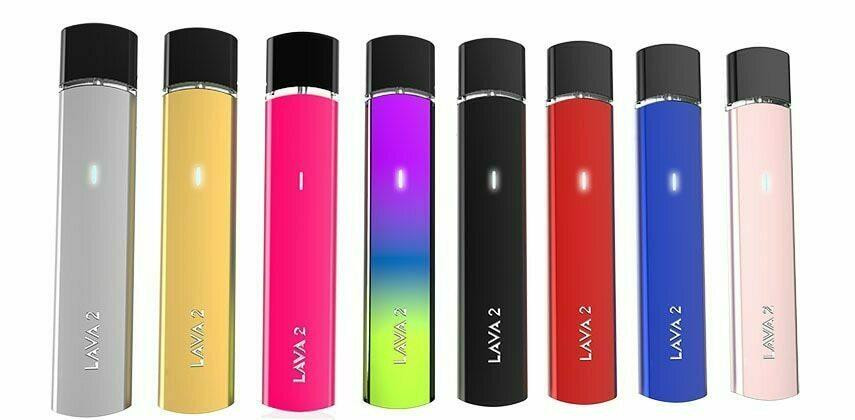 Lava 2 Basic Kit - Assorted Colors - 5ct - The Cloud Supply