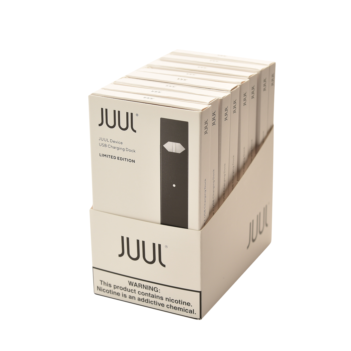 Juul Basic Kit-8 pack - The Cloud Supply