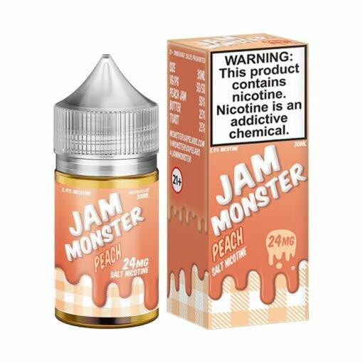 Jam Monster Salts 30ml