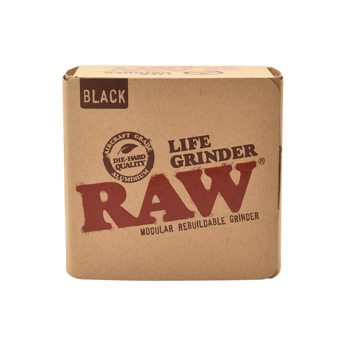 RAW Life Grinder - The Cloud Supply