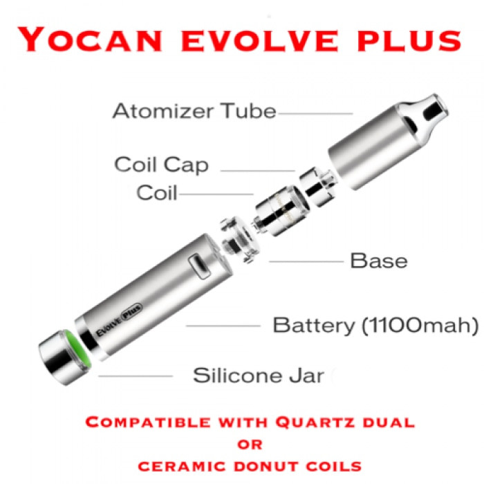 Yocan Evolve Plus Kit