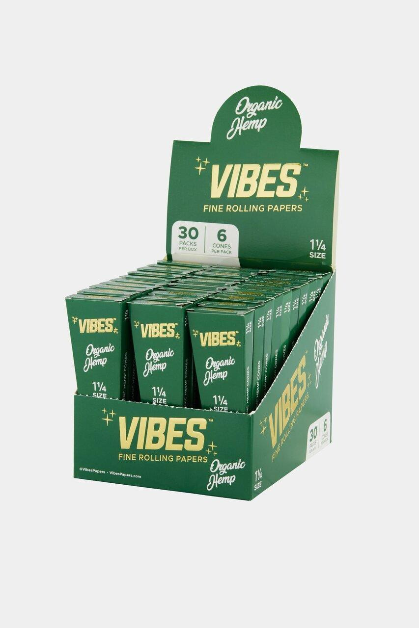 Vibes Cubano Cones- King Size