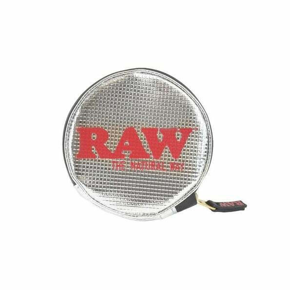 Raw Dank Locker Carry-All Bag with Removable Bag Inside