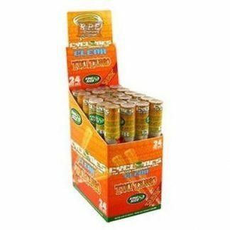 Cyclones Clear Cones - 24pk