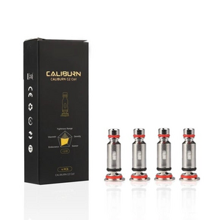 Uwell Caliburn G2 Coils - Meshed 1.2Ohm - 4ct
