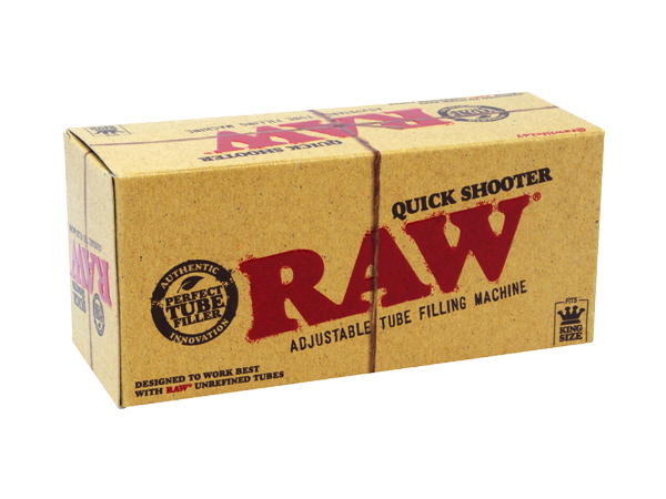 Raw Quick Shooter - King Size And 100mm