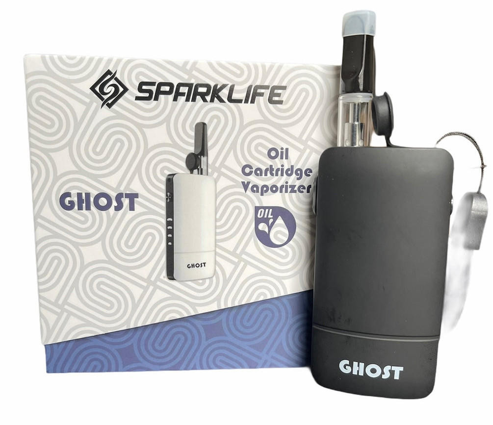 Sparklife Ghost (510 Battery)