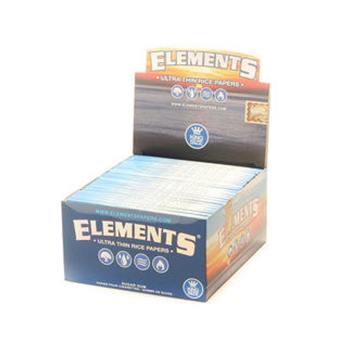 Elements Pink Rolling Papers King Size Slim 50ct elements-pink-rolling-papers-king-size-slim-50ct