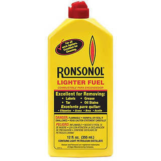 Ronson Butane (Red And White Bottle) 135ml - Case of 12