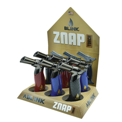 Blink Medium Torch Gun Display - 12pk - The Cloud Supply