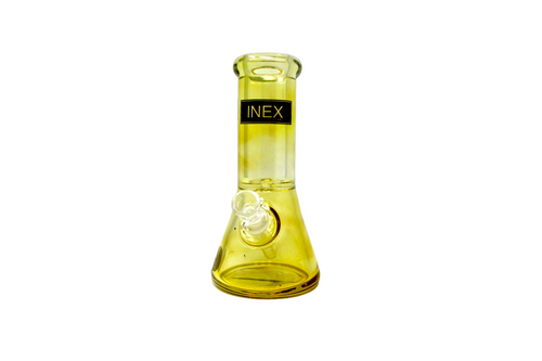 Inex Glass Heavy Beaker 8" - Clear - The Cloud Supply