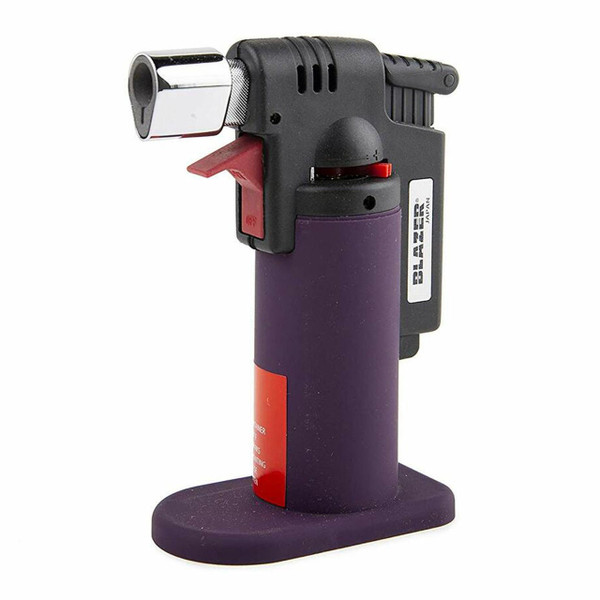 Blazer Firefox Butane Refillable mini Torch - The Cloud Supply
