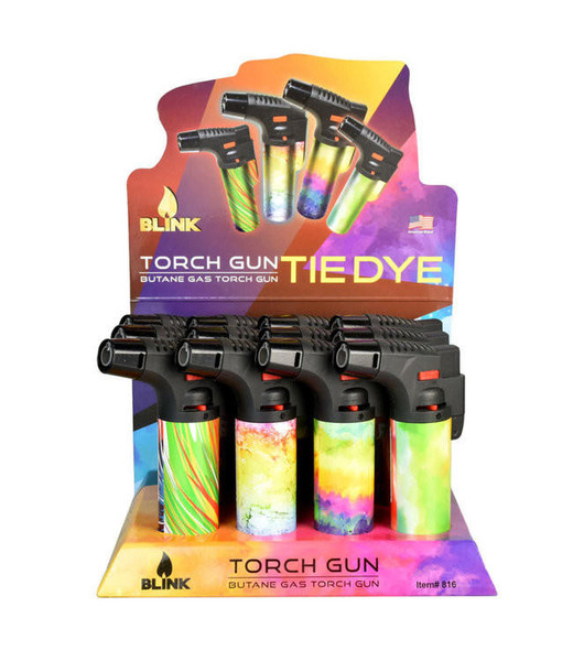Blink Medium Torch Gun Display - 12pk - The Cloud Supply
