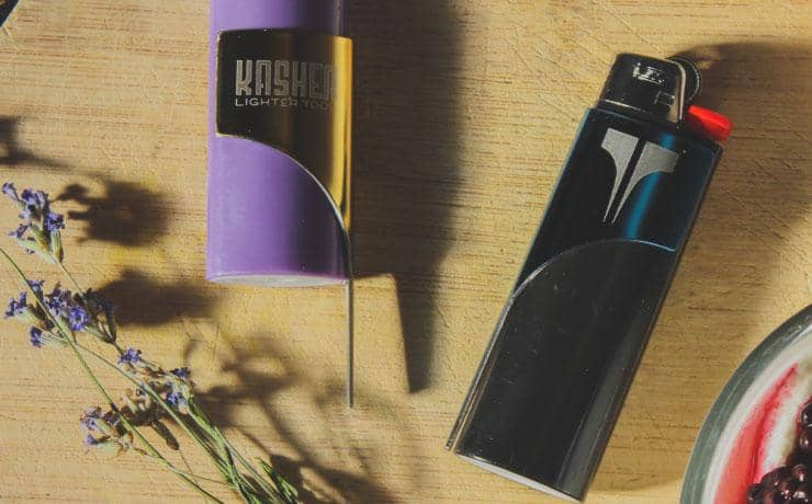 Redefine your Smoking Experience with Kasher Lighter Tool - The Cloud ...