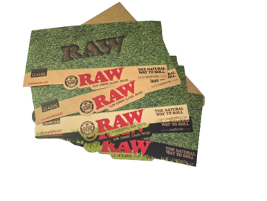 Raw Promo Retailer Bundle Mixed 1pk - The Cloud Supply