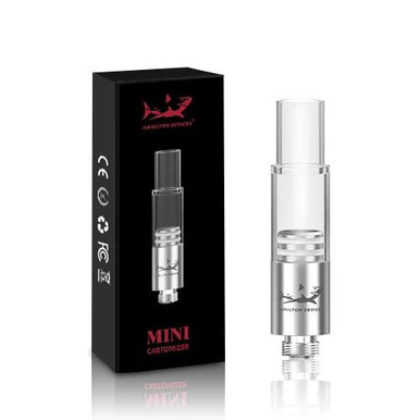 Hamilton Devices Wax Atomizer - The Cloud Supply