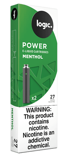 Logic Power Refill - 2ct 10pk - The Cloud Supply