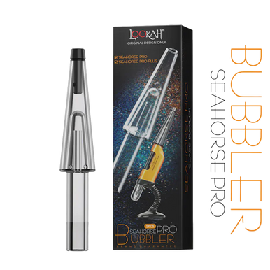 Lookah Seahorse Pro Plus Bubbler