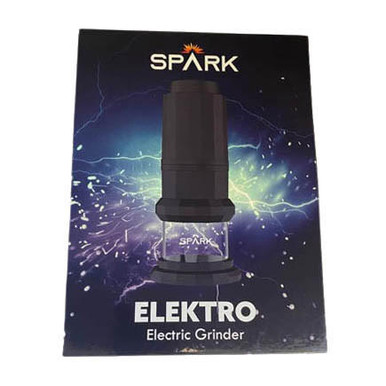 Spark Elektro Electric Grinder - The Cloud Supply