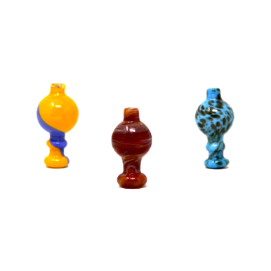 Sci Fi Carb Caps - 18 Assorted Styles and Colors Sf191