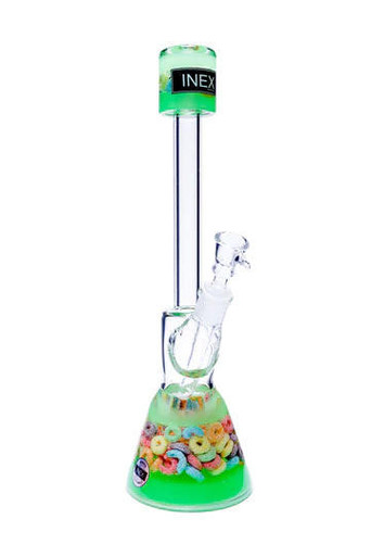 Inex Glass Beaker - Cereal - The Cloud Supply