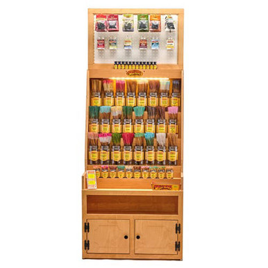 Wild Berry Starter Kit Lighted Display Multi Pack End Cap Kit