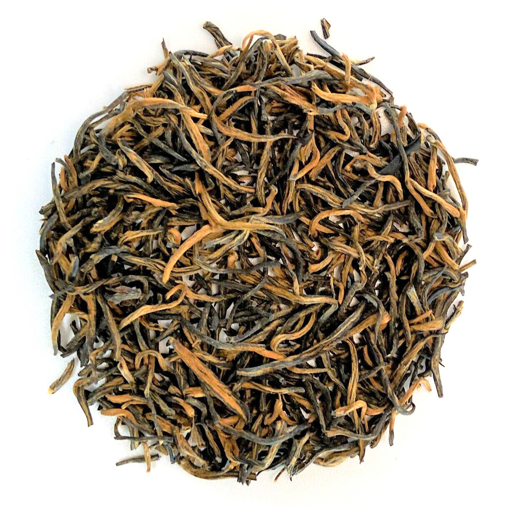 Bai Lin - Chinese Black Tea 1oz - The Tea Smith