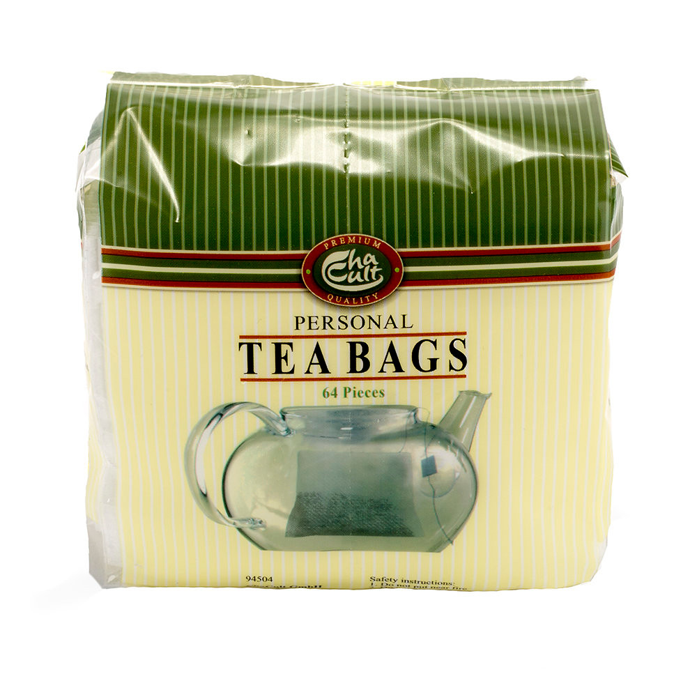 Personal Tea Sacks - Box of 720 - The Tea Smith