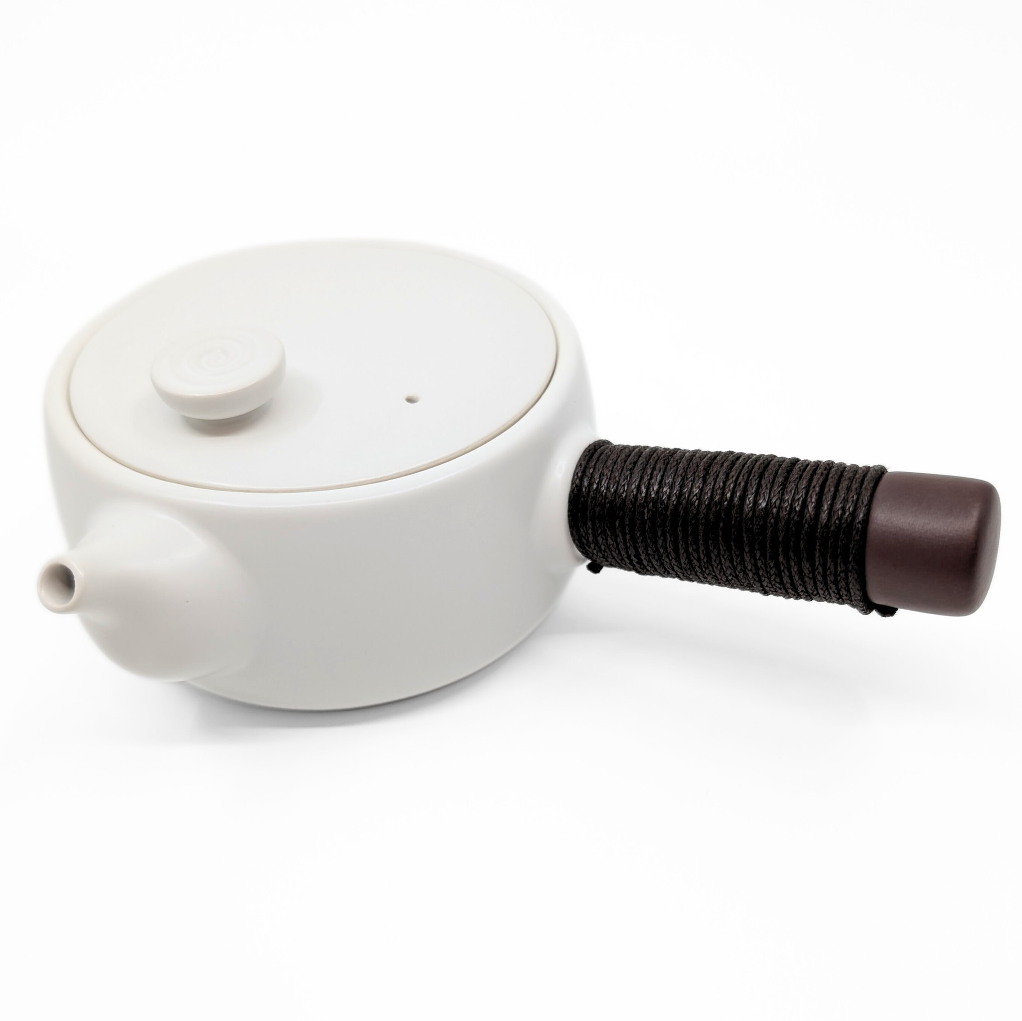 Side Handle Teapot - 12 oz - The Tea Smith