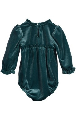 Stretch velvet bubble - klassy kids