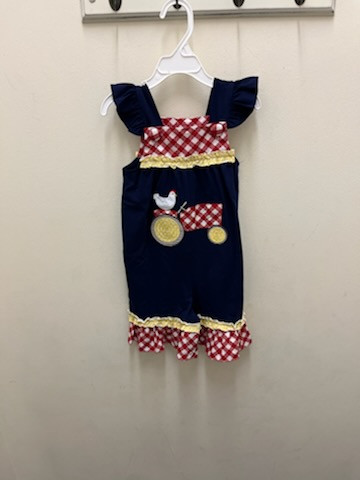 Farm Jumper - klassy kids