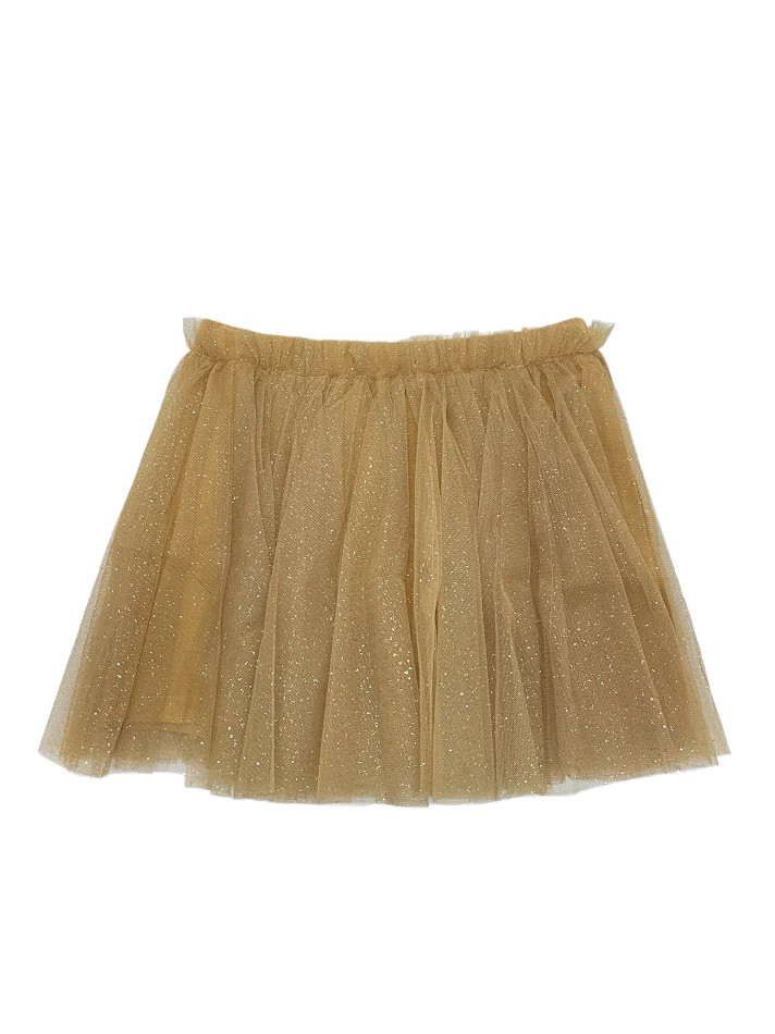 Glitz Short Gold - klassy kids
