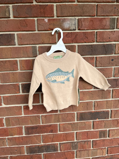 Sweater Fish - klassy kids