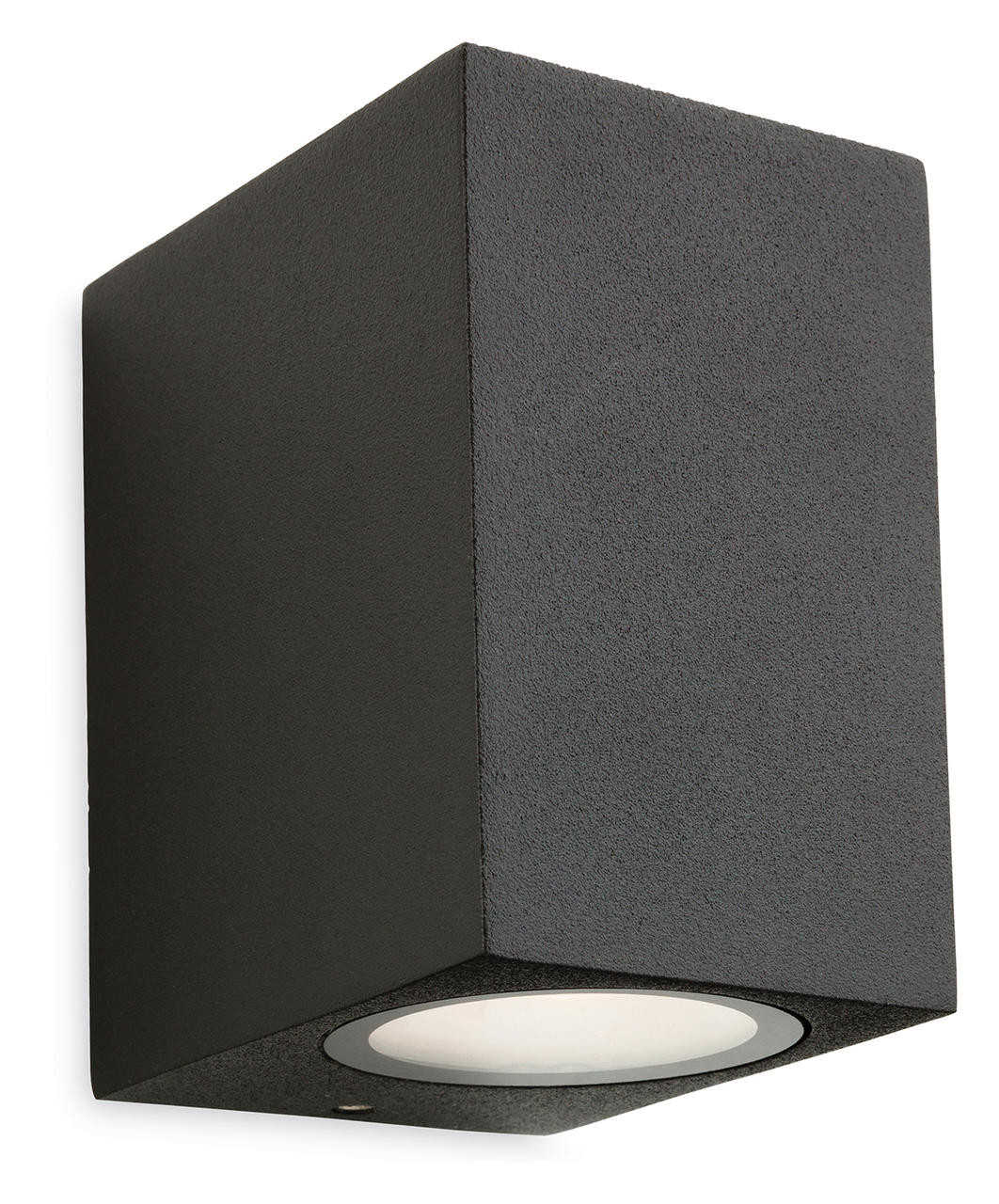 Sofia Graphite IP54 LED Wall Light