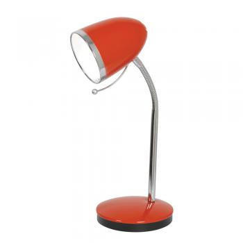 Madison Black Flexible Spotlight Table Lamp