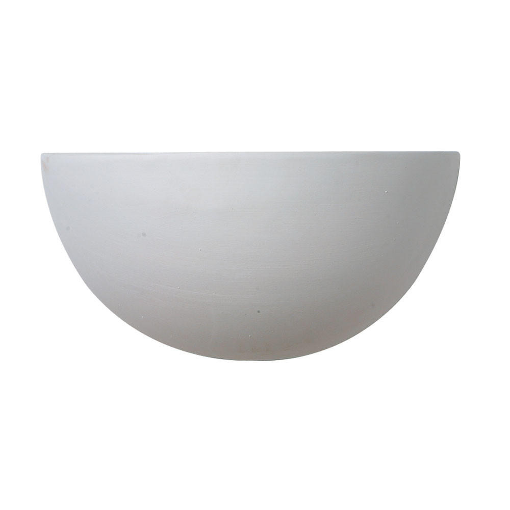 Goya Ceramic Upward Wall Light